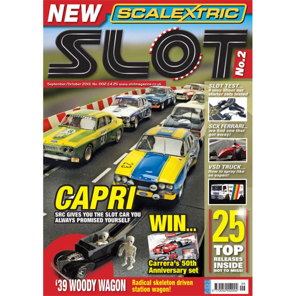 Slot Magazine Issue 2 – Metro Hobbies