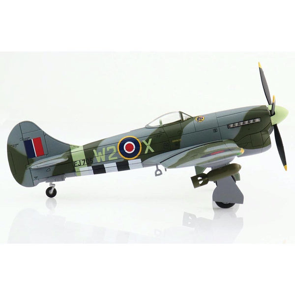 SkyMax 4008 1/72 Hawker Tempest Mk.V EJ705/ W2-X, No.80 Squadron RAF ...