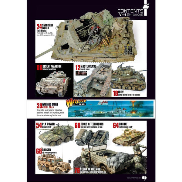 Scale Military Modeller International Jun 2019 – Metro Hobbies