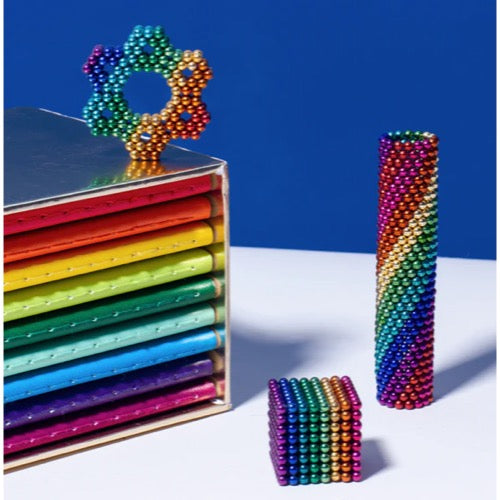 Speks Spectrum Magnetic Fidget Toy – Metro Hobbies