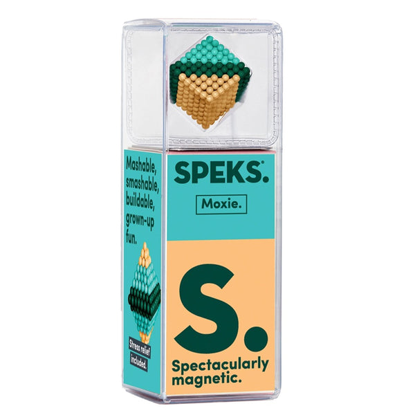 Speks Bolds Moxie Magnetic Fidget Toy | Buy Online Now at Metro Hobbies ...