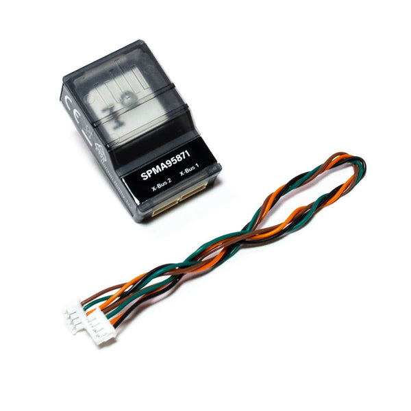 Spektrum SPMA95871 GPS Telemetry Sensor – Metro Hobbies