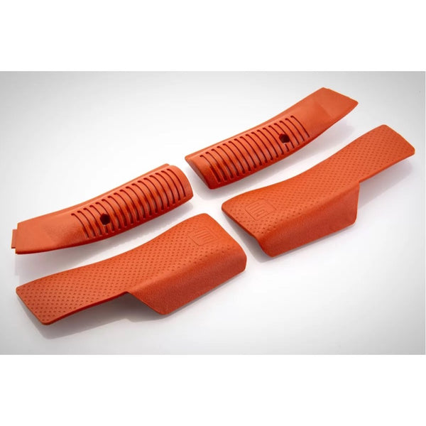 Spektrum Orange Grip Set – Metro Hobbies