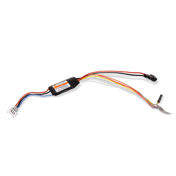Spektrum SPMXAE06 Avian 6A Smart Lite Brushless 2-3S ESC with PH UMX ...