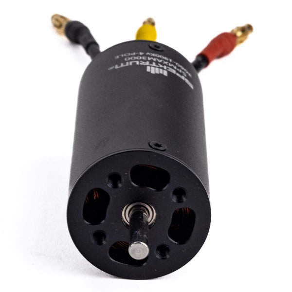 Spektrum SPMXAM3000 3060-1900kV 4-Pole Brushless Inrunner Motor – Metro ...