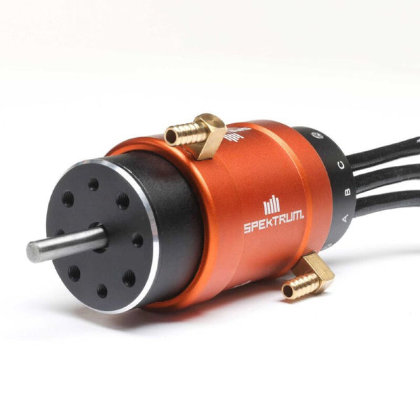 Spektrum SPMXMM1100 Firma 2000Kv Brushless Marine Motor – Metro Hobbies