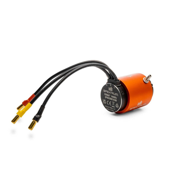 Spektrum XMM1400 Firma 4068 1750kv Brushless Marine Motor – Metro Hobbies