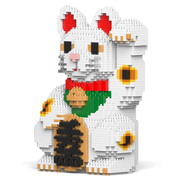 Jekca ST28JPY01-M01 Maneki Neko 01S-M01 – Metro Hobbies