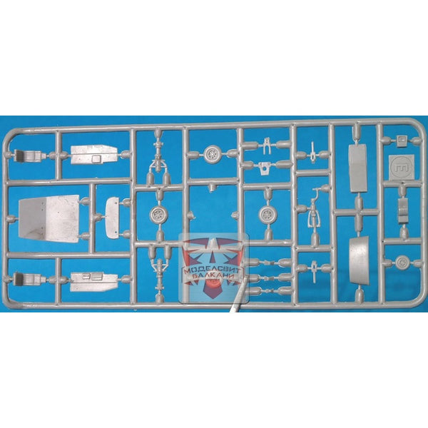 Sova-M 72041 1/72 Beechcraft 1900D Central Mountain Air – Metro Hobbies