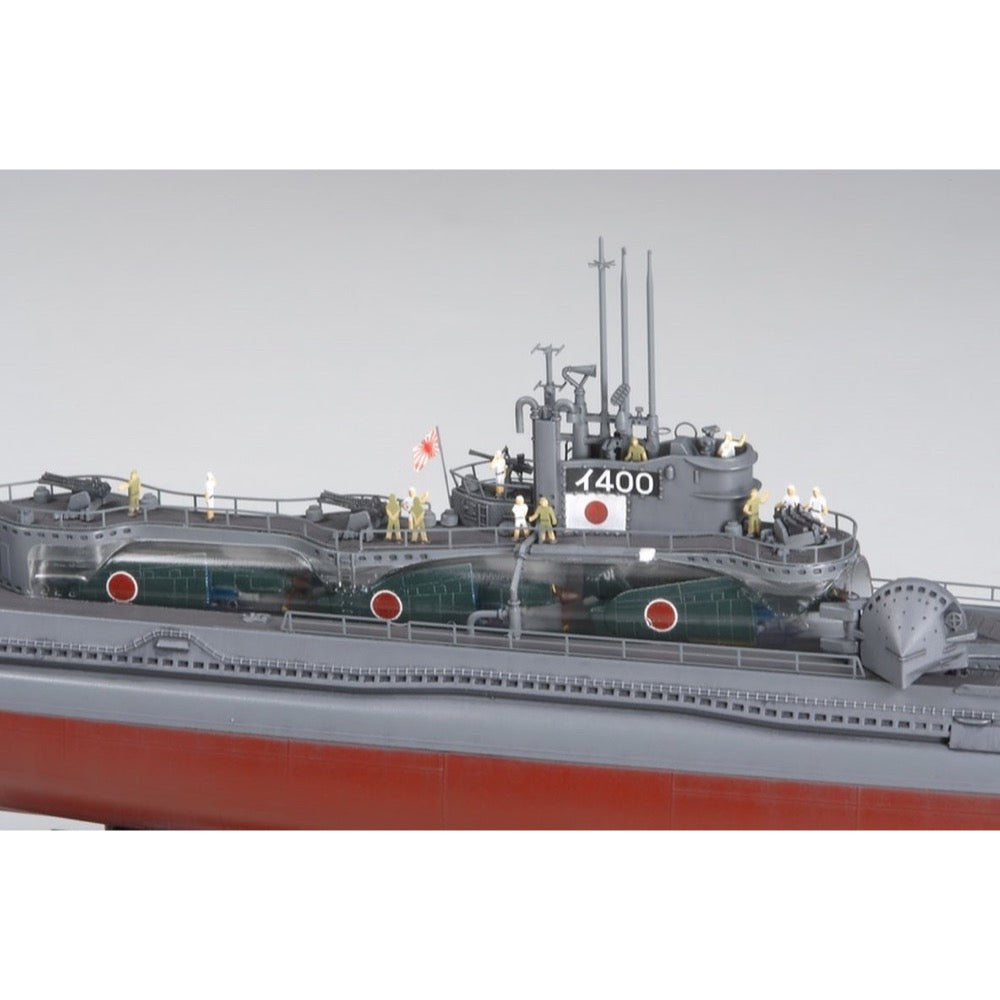 Tamiya 25426 1/350 Japanese Navy Submarine I-400 Special Edition ...