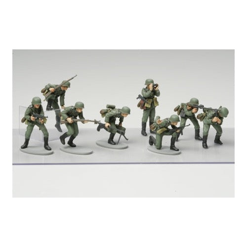 Tamiya 32512 1/48 WWII German Infantry Set – Metro Hobbies