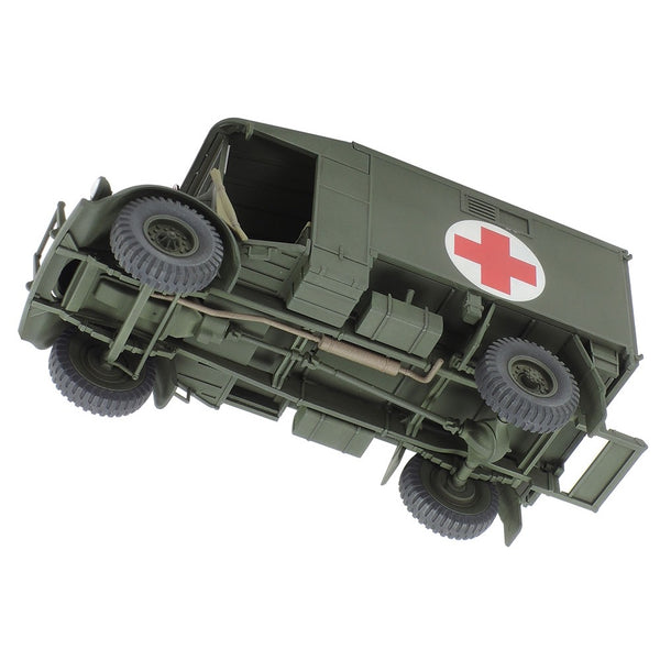 Tamiya 32605 1/48 British 2-ton Austin K2 4x2 Ambulance – Metro Hobbies