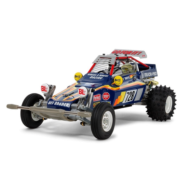 Tamiya 1/10 Fighting Buggy (2014) RC Buggy Kit 47304-600 – Metro Hobbies