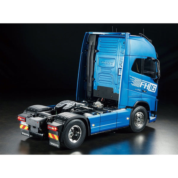 Tamiya 1/14 Volvo FH16 Globetrotter XL 750 4X2 RC Truck Kit 56375 ...