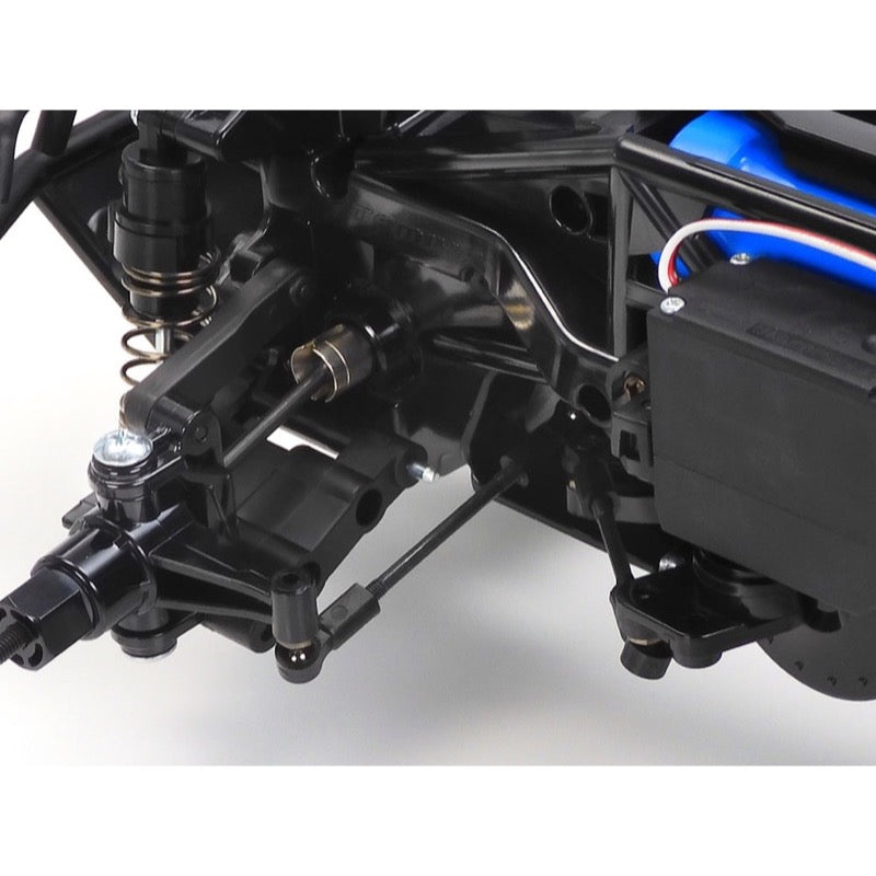 Tamiya 58725 1/10 Squash Van GF-02 Chassis 4WD RC Kit – Metro Hobbies