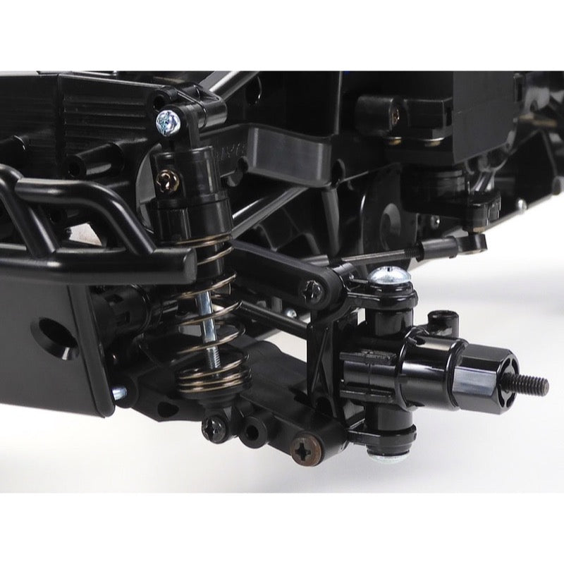 Tamiya 58725 1/10 Squash Van GF-02 Chassis 4WD RC Kit – Metro Hobbies