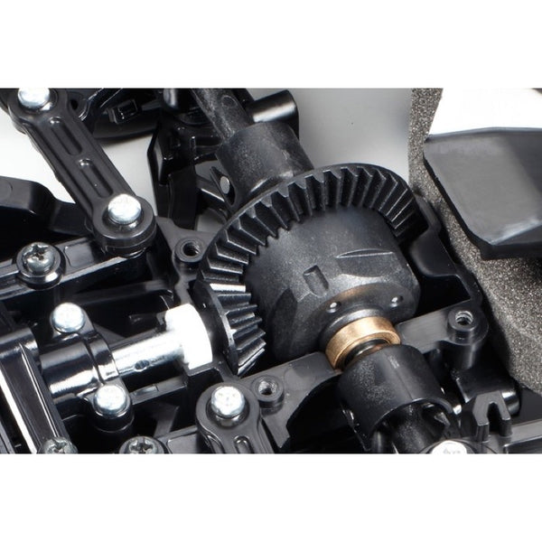 Tamiya 1/10 Motul Autech Z TT-02 Chassis RC Car Kit 58735 – Metro Hobbies