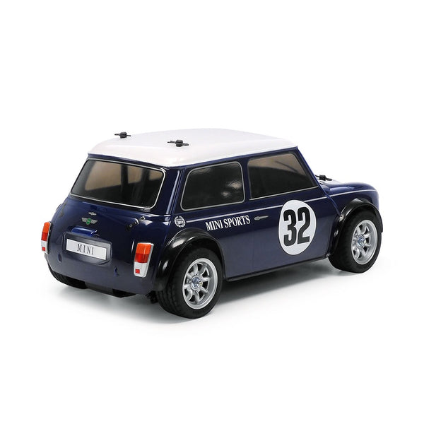 Tamiya 58747 1/10 Mini Cooper Racing MB-01 RC Car Kit – Metro Hobbies