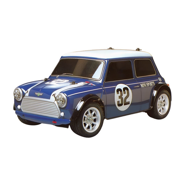 Tamiya 58747 1/10 Mini Cooper Racing MB-01 RC Car Kit – Metro Hobbies