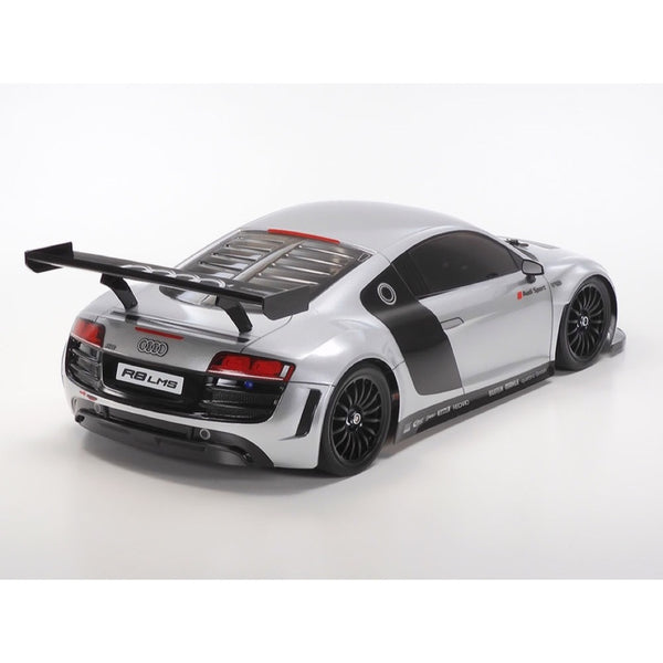 Tamiya 58749 1/10 Audi R8 LMS 2008 TT-02 RC Car Kit – Metro Hobbies