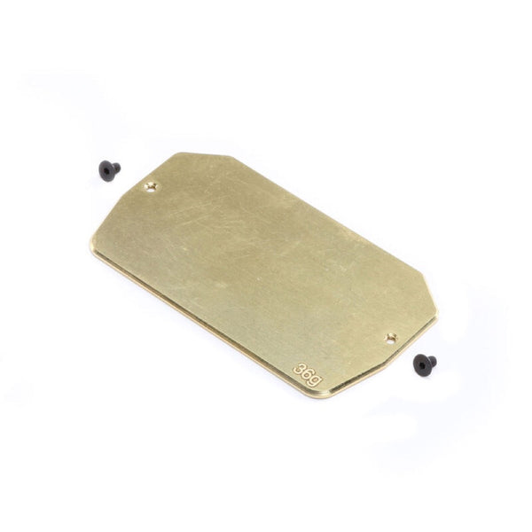 TLR TLR331039 Brass Electronics Mounting Plate 34g 22 5.0 – Metro Hobbies