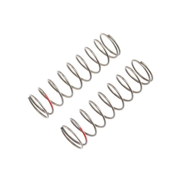 TLR TLR344023 16mm EVO Rear Shock Spring 3.8 Rate Red 2pcs 8X – Metro ...