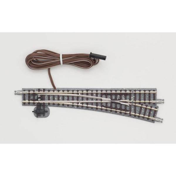 Tomix 1271 N Electric Turnout Track Right Hand 21-5/16" 541mm Radius 1 ...