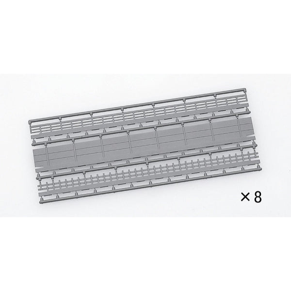 Tomix 3084 N Wide Track Wall C391 – Metro Hobbies