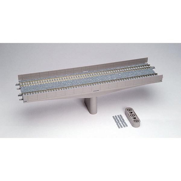 Tomix 3226 N Double Track Concrete Bridge – Metro Hobbies