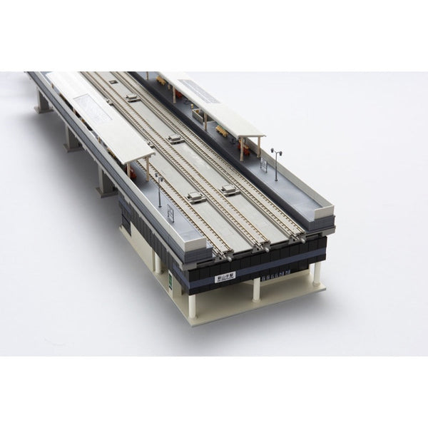 Tomix 4246 N Overhead Railway Station A (ticket gate) – Metro Hobbies