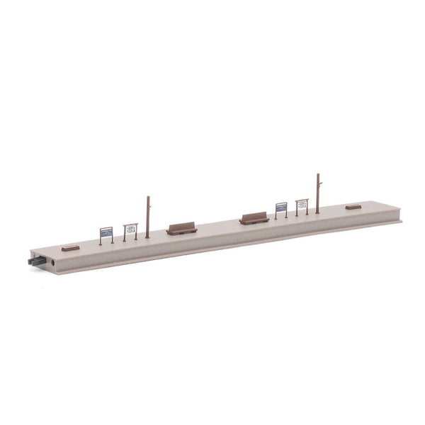 Tomix 4259 N 4259 Extension for Island Platform (local type) – Metro ...