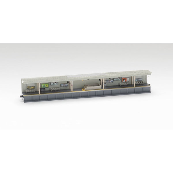 Tomix 4283 N Extension Set A for One-sided platform(urban type) – Metro ...