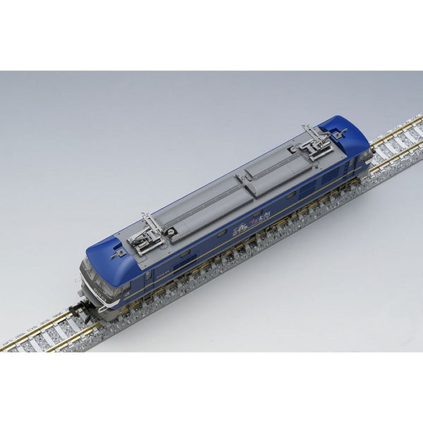 Tomix 7138 N EF210-300 Electric Locomotive Momotaro Wrapping – Metro ...
