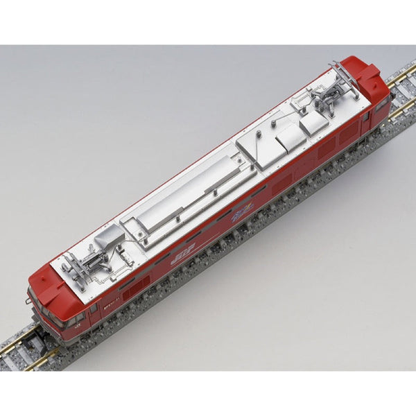 Tomix 7164 N 7164 EF510-0 with additional equipment type – Metro Hobbies