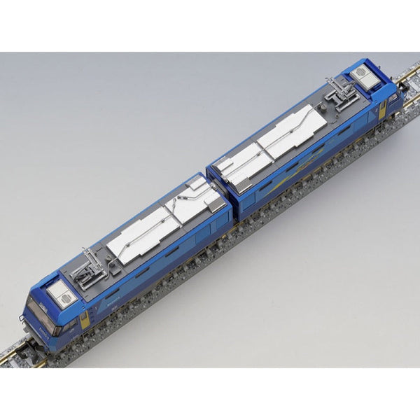 Tomix 7168 N EH200 Electric Locomotive (new paint) – Metro Hobbies