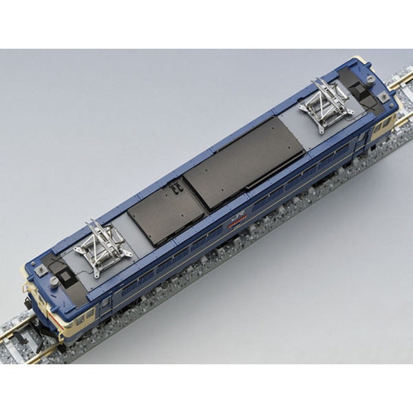 Tomix 7176 N EF65-2000 Electric Locomotive Revival J.N.R. Color – Metro ...