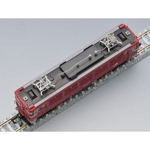 Tomix 7192 N 7192 ED75-700 Later Type Akita Train Center – Metro Hobbies