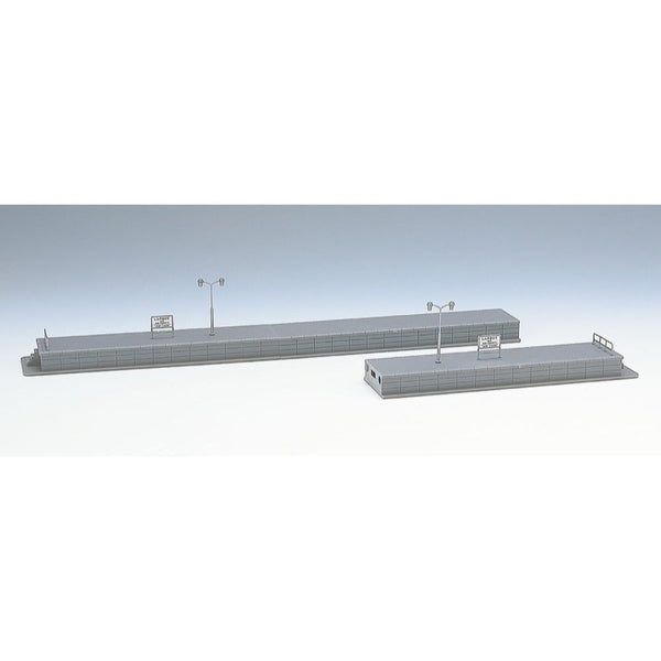 Tomix 4011 N Island straight end form – Metro Hobbies