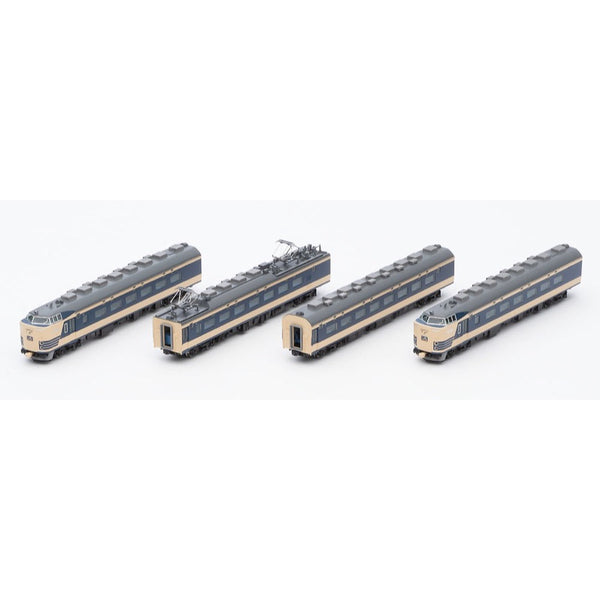 Tomix 90089 N Memorial Sleeping Car Limited Express 583 Beginners set ...