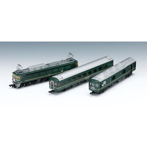 Tomix 90172 N Starter Set SD Twilight Express – Metro Hobbies