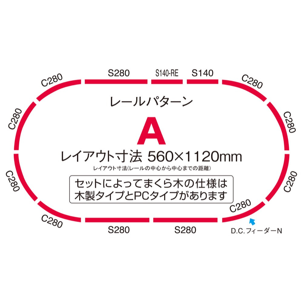 Tomix 90189 N Starter Set SD E235 Series Yamanote line – Metro Hobbies