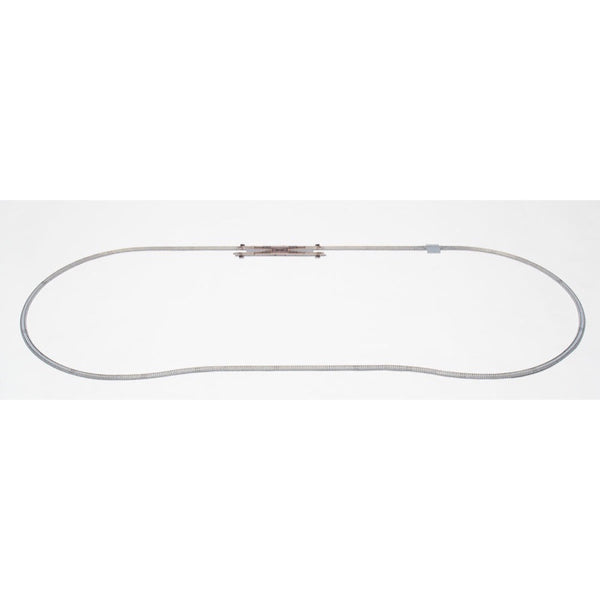 Tomix 91029 N Track set Double track Double crossing Turnout set ...