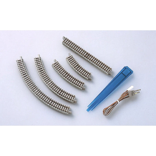 Tomix 91081 N Mini Track Basic set – Metro Hobbies