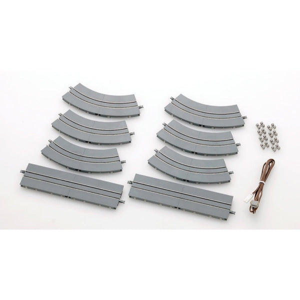 Tomix 91085 N Trolley Street Track Small Loop Set – Metro Hobbies