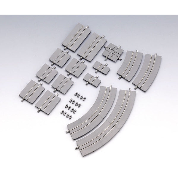 Tomix 91088 N Street Tram Track Cross Set – Metro Hobbies