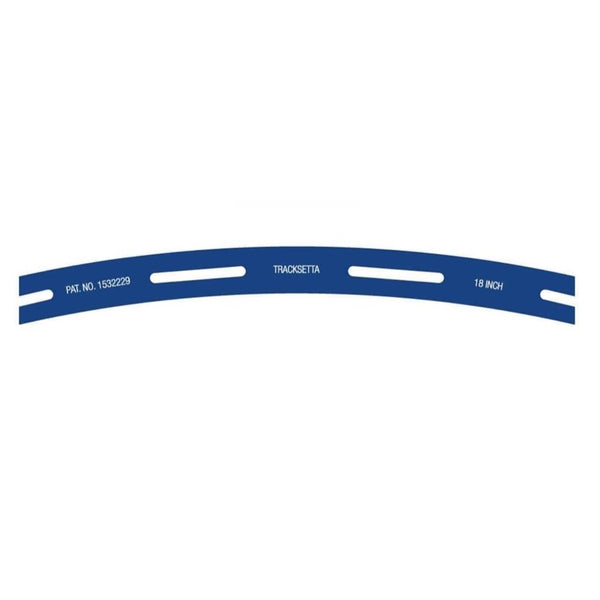 Tracksetta OOT18 OO/HO 18 inch 457mm Radius Template – Metro Hobbies