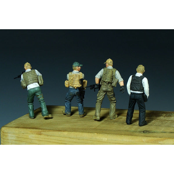 Trumpeter 00420 1/35 PMC in Iraq – Metro Hobbies