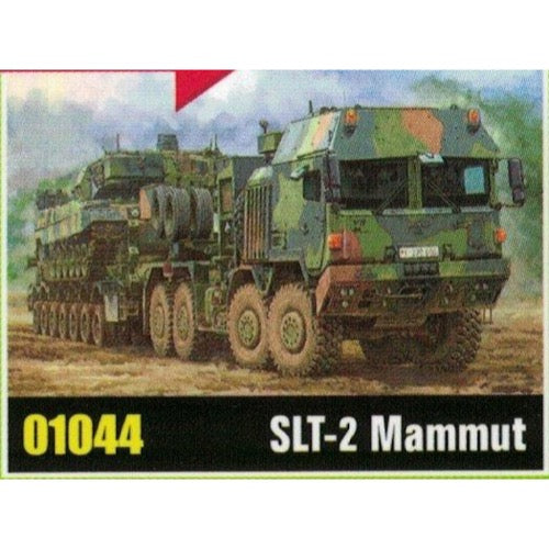 Trumpeter 01044 1/35 German SLT-2 Mammut – Metro Hobbies