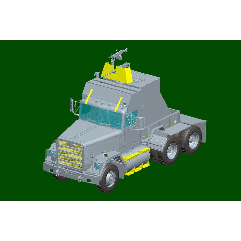 Trumpeter 01084 1/35 M915 Gun Truck – Metro Hobbies