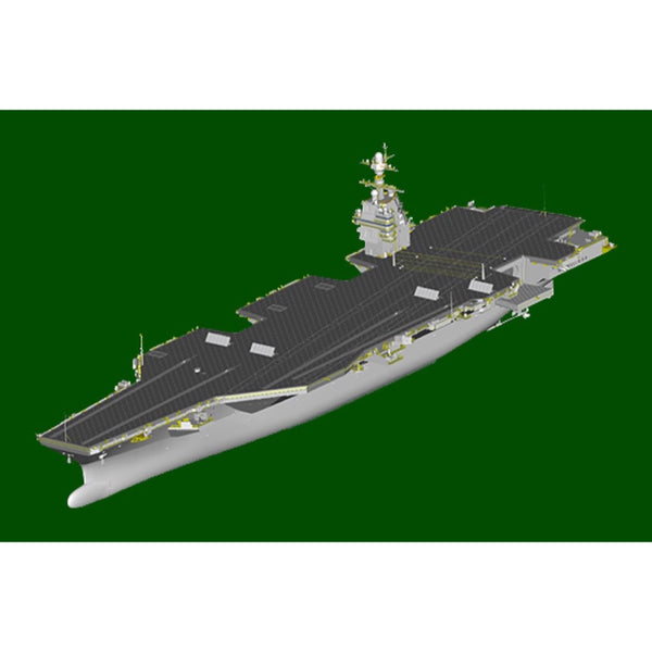 Trumpeter 05638 1/350 USS Gerald R.Ford CVN-78 – Metro Hobbies